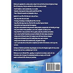 Essential Office 365 Second Edition: The Illustrated Guide to Using Microsoft Office (Computer Essentials)