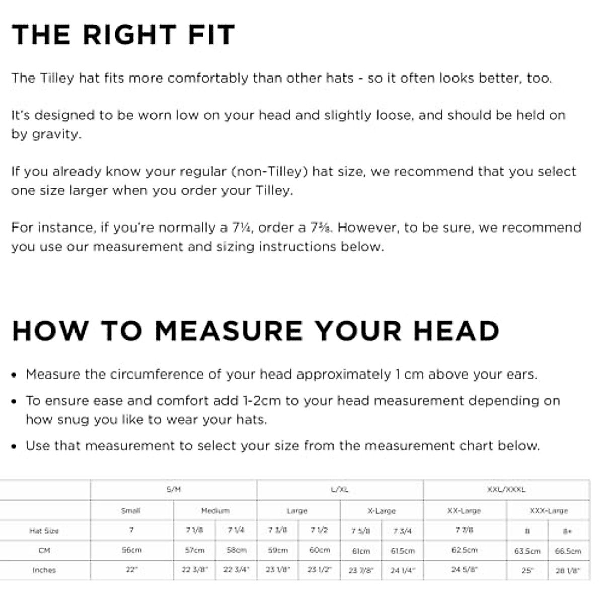 Tilley Mens Womens LTM2 Broad Brim Sun Protection Guaranteed for Life Lightweight Hat Khaki