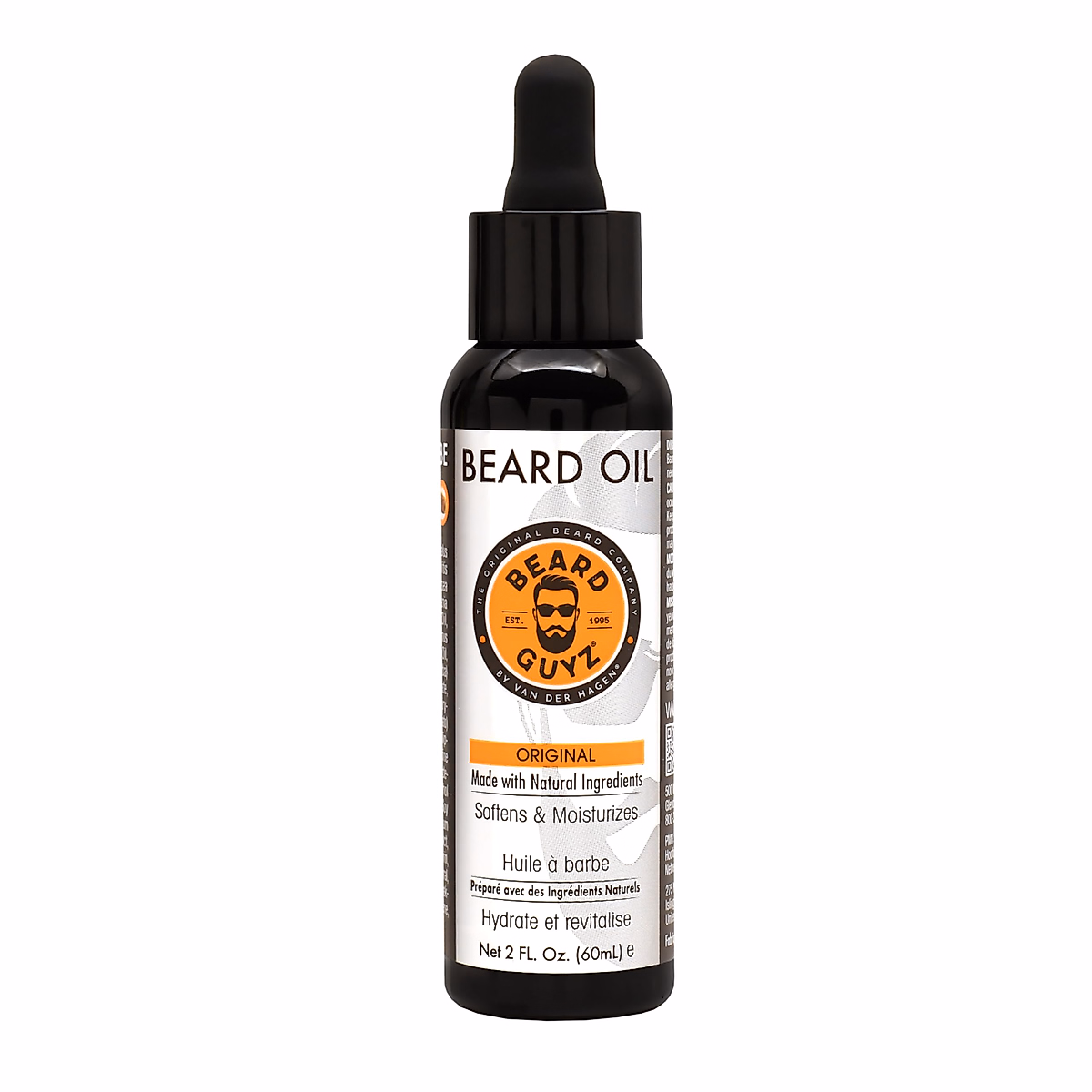 Beard Guyz Beard Oil - Nourish Your Beard (2 oz)