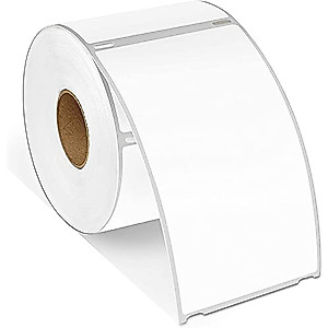 PHOMEMO - Replacement for DYMO 30256-2-5/16" X 4” Shipping Labels, Compatible with Rollo, DYMO Labelwriter 450, 4XL & Zebra Desktop Printers 8 Rolls/2400 Labels