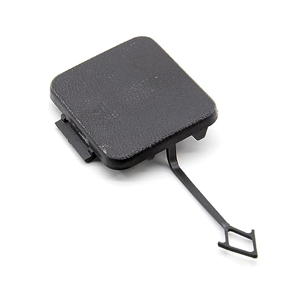 Rear Bumper Tow Hook Black Cover Cap Compatible With MERCEDES Bnez GL-Class X164 GL320 GL350 GL450 2007-2012 1648850523 A1648850523