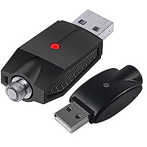 Smart USB Charger 510 Interface Portable USB Thread with Auto Stop Function Charger Cable 2 Pack