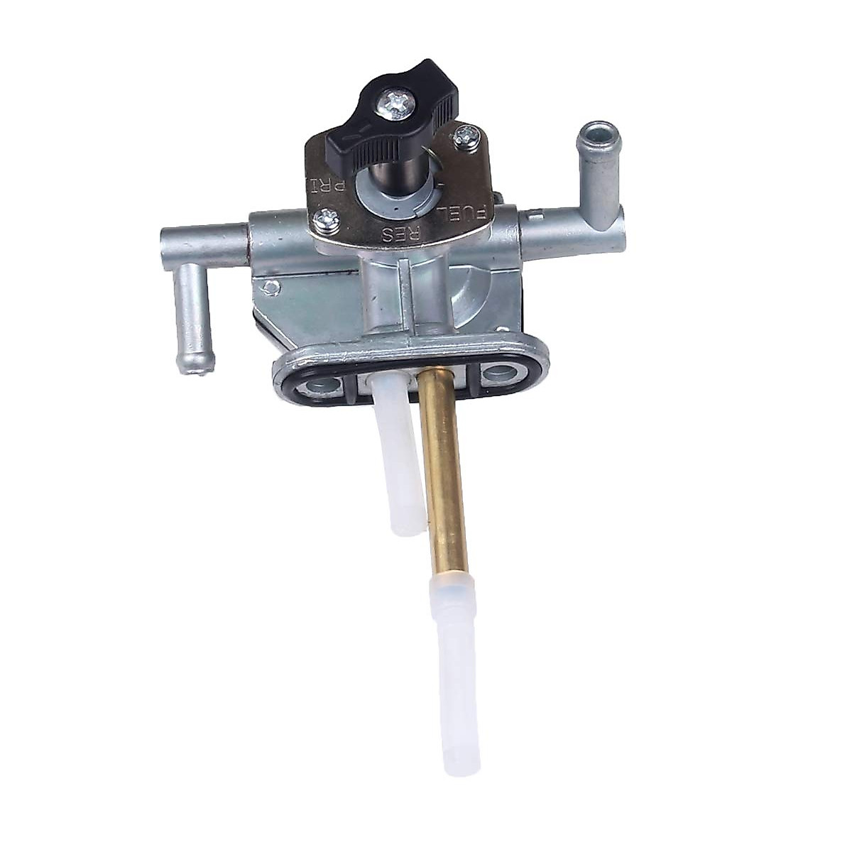 BH-Motor NEW Fuel Valve Petcock For 2002-2007 Suzuki Eiger 400 LTF400 LT-A400F LT-F400F Replaces # 44300-38F02
