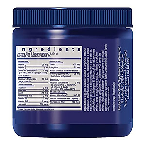Life Extension Cat Mix – For Heart, Kidney & Pancreatic Function + Gut Health –with Vitamins & Essential Nutrients - Formula For Kitty - Gluten-Free, Non-GMO – Net Wt.100 Grams (85 Servings)