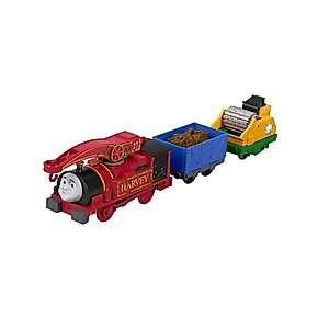 Thomas & Friends TrackMaster, Helpful Harvey