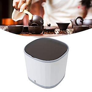 Portable Mini Dishwasher USB Rechargeable Premium ABS Material, Powerful Performance, Suitable for Home and Office Use