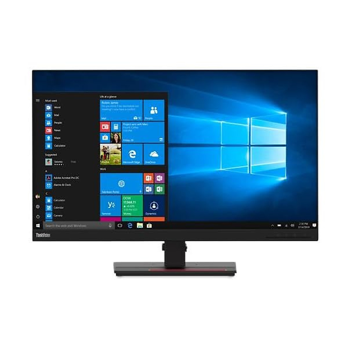 Lenovo T27Q-20(C19270QT0) 27INCH Monitor-HDMI