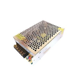 75W 15A 5VDC Output 110/220VAC Input LED Drive Switching Power Supply Regulated AC DC Display