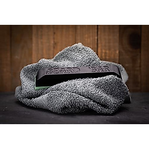 Mat's Beard Bar® - Original Size - Clean Up Beard Trimmings from Sinks and Countertops After Shaving - Best Gifts For Men - Made in USA