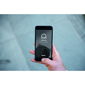 Miele Scout RX2 Robot Vacuum, Autumn Red