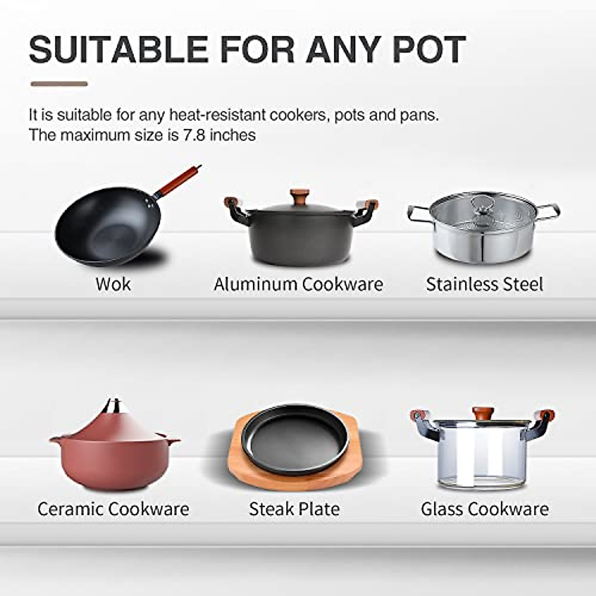 KOCONIC 1600W Single Burner,Electric Cooktop,Hot plate for cooking,Electric Stove With Timer and Touch Control,No Radiation to Protect Family Health Grey…