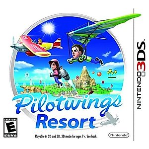 Pilotwings Resort - Nintendo 3DS (Renewed)