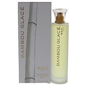 Weil Bambou Glace - 3.3 oz EDP Spray