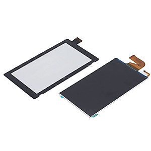 LCD Display for Switch,Replacement Game Console for Switch Wear Resistant Digitizer ,Only for Switch HAC-001
