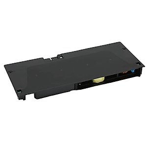 Hilitand N16‑160P1A Power Supply Internal Replacement with Power Cord for PS4 Slim(for CUH-21XX CUH-2115)(Black-US)