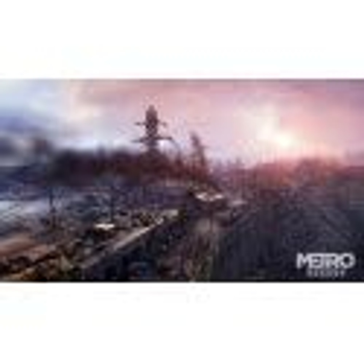 Metro Exodus Complete Edition PS5 (PS5)