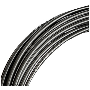 Jagwire Shift Housing 4 mm Lex-SL Slick-Lube (10 m) – Ice Grey Spare Parts Adult Unisex, Grey, One Size