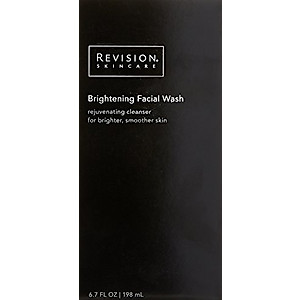 Revision Skincare Brightening Facial Wash, 6.7 Fl oz