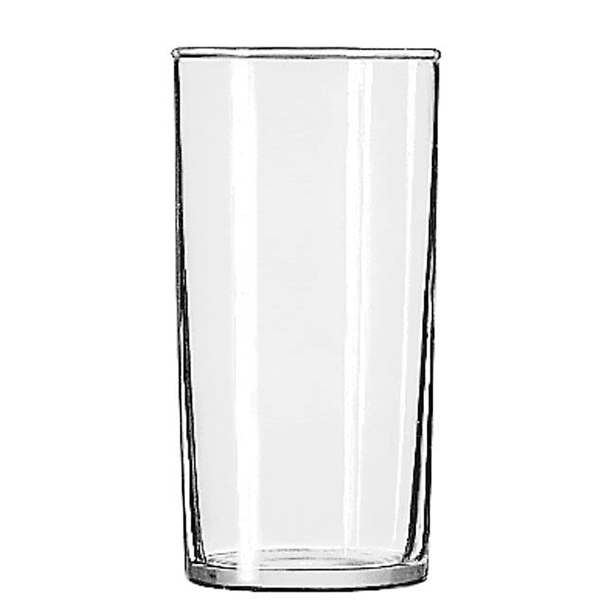 Libbey 44 Straight Sided 8 oz. Hi-Ball Glass - (Set of 72/EA)