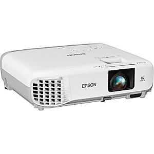 Epson PowerLite 109W LCD Projector - 16:10