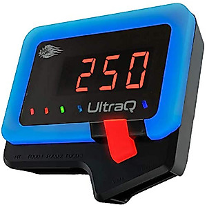 BBQ Guru's UltraQ Bluetooth/Wi-Fi BBQ Temperature Controller Universal Kit for Grills and Smokers