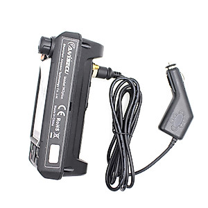 ANYSECU W2 Plus Network Radio N60 WCDMA/GSM 4G Internet Mobile Radio Walkie Talkie LTE FDD IP Network PTT Radio Suppot Zello/Real PTT Fast Talk with Car Charger and AC Charger