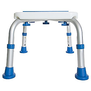 Adjustable Non-Slip Bath Safety Step Stool