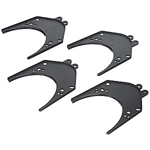 Metra 82-4601 Universal 1/2" Speaker Adapter 4" x 6" to 4" x 10"