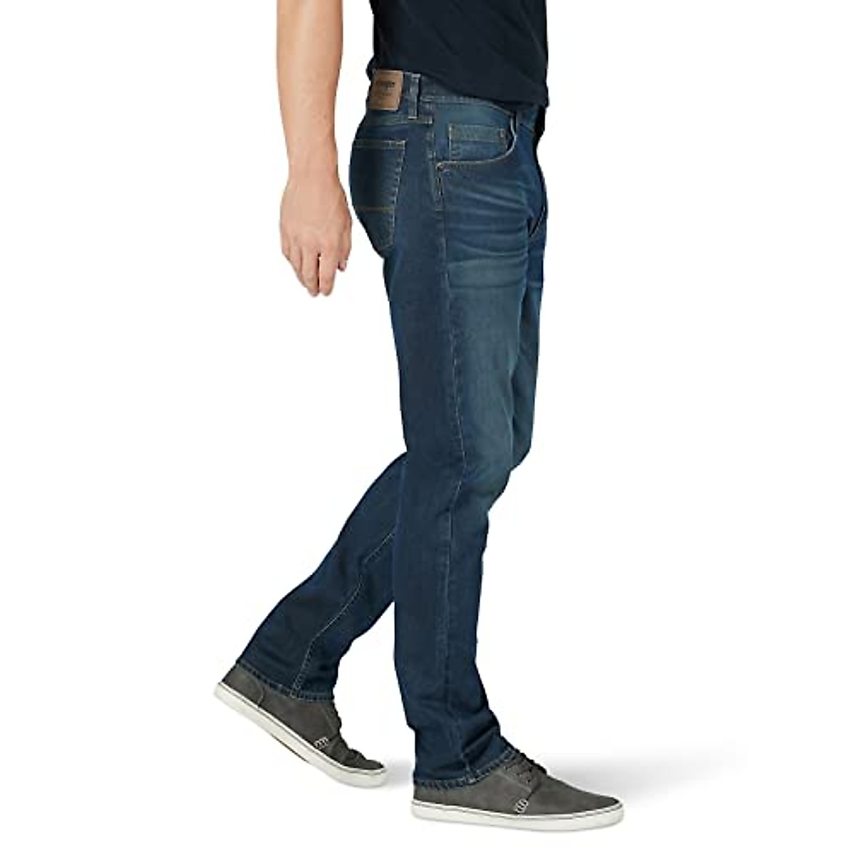 Wrangler Authentics Men's Athletic Fit Stretch Jean, Henry, 32W x 32L