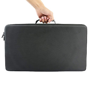 co2CREA Hard Travel Case replacement for Nektar Impact LX25+ Premium Midi Controller