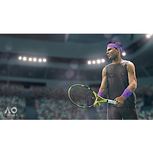 AO Tennis 2 (PS4) - PlayStation 4