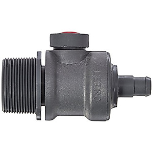 Pentair LLW22PM Gray Wall Fitting Replacement Automatic Pool Cleaner