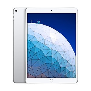 iPad Air 3 Silver 64GB WiFi (Renewed)