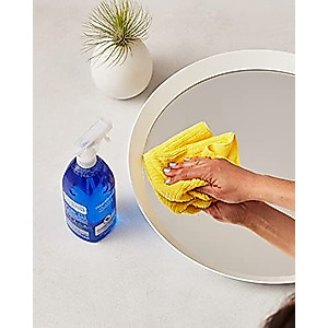 Method Glass Cleaner + Surface Cleaner Refill, Mint, 68 Ounce