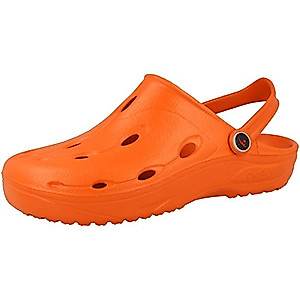 Chung -Shi Unisex Dux BIO Clogs, Koi, 6.5-8 US Men