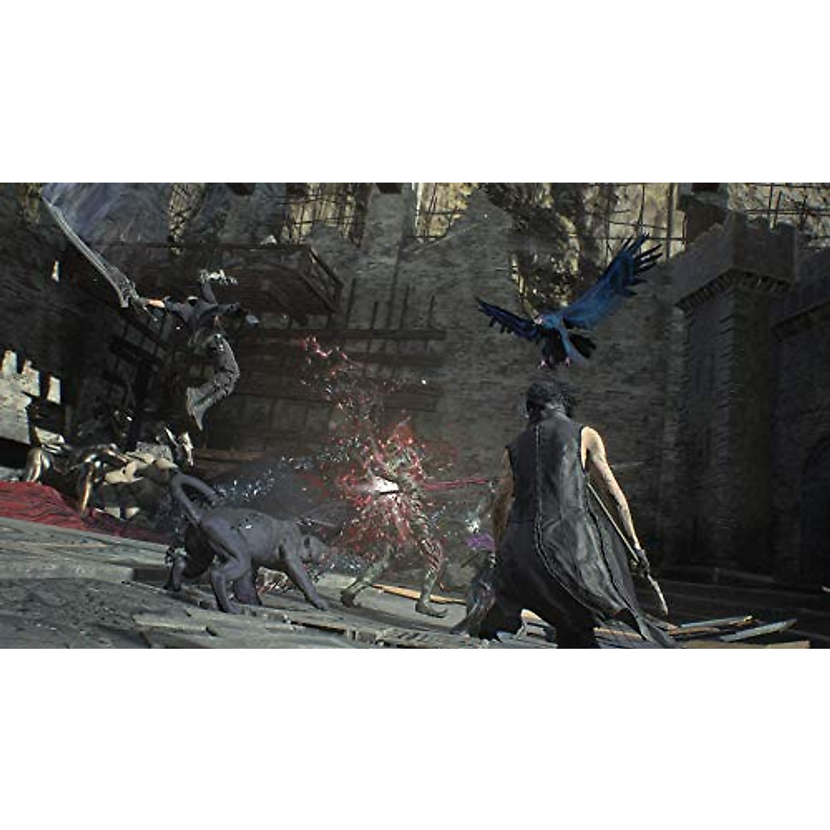 Devil May Cry 5 Deluxe Edition - Xbox One Deluxe Edition