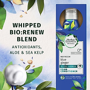Herbal Essences bio:renew Blue Ginger Refresh Conditioner, 13.5 fl oz