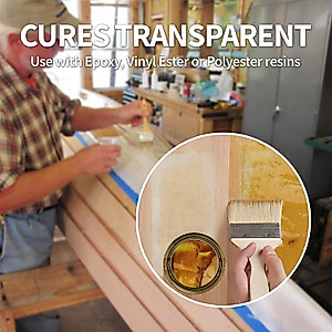 Fiberglass Cloth, 4 oz. 50" Wide X 3.3 Yards,Plain Weave Fiberglass Fabric