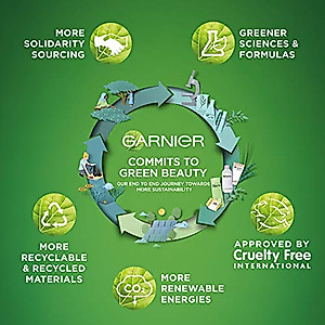 Garnier Pure Active Exfo-Brusher Face Wash (150ml)