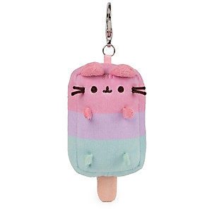 GUND Pusheen Ice Cream Surprise Plush Series #18 Mystery Unboxing, Multicolor, 3” (Unbox 1 of 8 Mystery Styles)