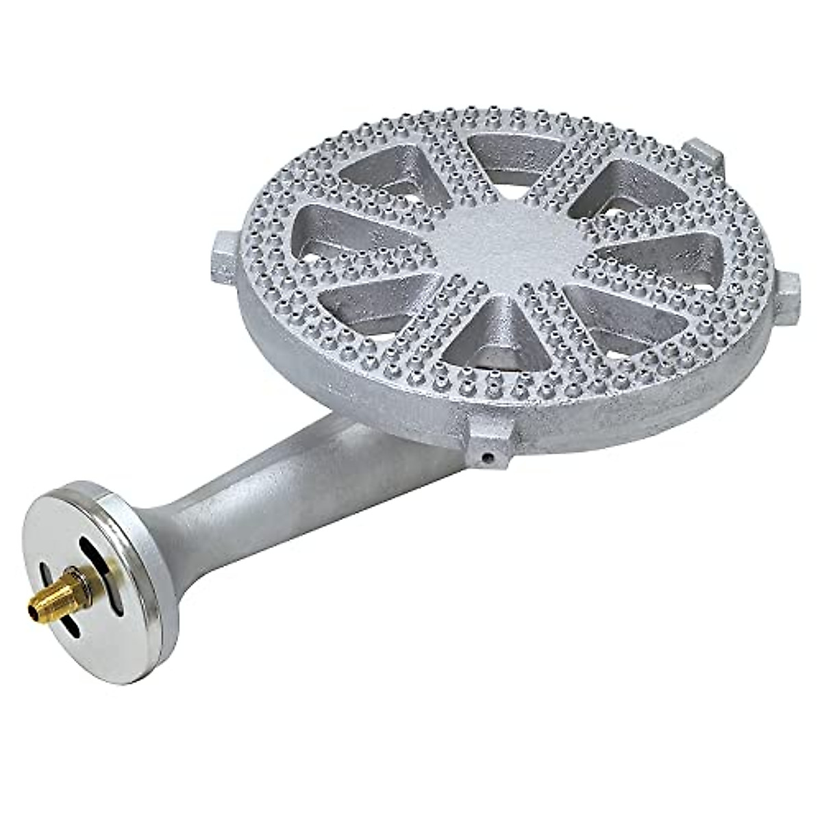 Bayou Classic KAB6 Bayou Banjo Cooker - Propane Burner for Outdoor Cooking, Outdoor Stove - Crawfish Boiler, Homebrew Burner - Large Stock Pots - Fish Boil, Gumbo, Soup, Stew, Brewing, Tamales