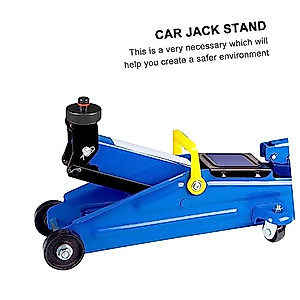2pcs Rubber mat Frame Holder Stand Tool Stand Rubber Jack Stand car accesories car Jack Rubber Guards Pinch Car Jack Rubber Pad Auto Jack Pad Car Lifting Jack Pad Base Protection