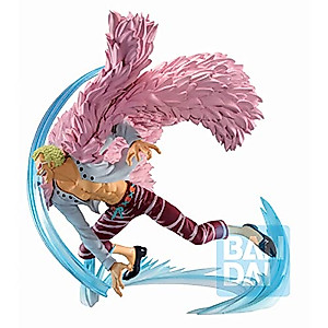 Bandai Spirits Ichibansho Ichiban - One Piece - Donquixote Doflamingo Duel Memories, Figure