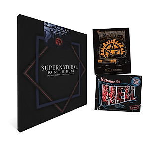 2021 Supernatural Collector's Edition Calendar