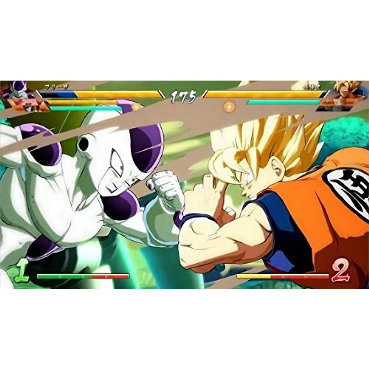 JEU CONSOLE BANDAI NAMCO DRAGON BALL FIGHTERZ XBOX ONE