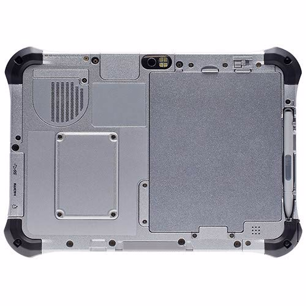 Panasonic Toughpad FZ-G1 MK2, Intel i5-4310U 2.00GHz, 10.1 WUXGA, 8GB, 128GB SSD, WiFi, Bluetooth, Rear Cam, Webcam,4G LTE, 2nd USB, Windows 10 Pro (Renewed)