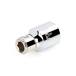 TEKTON 3/8 Inch Drive x 1/4 Inch Hex Bit Holder | SHA15102