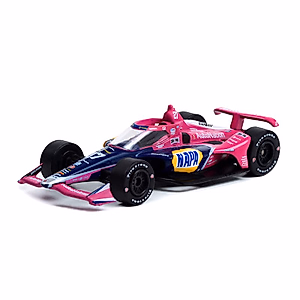 Collectibles Greenlight 11151 2022 NTT IndyCar Series - #27 Alexander Rossi / Andretti Autosport, NAPA Auto Parts & AutoNation (Road Course Configuration) 1:18 Scale Indy 500