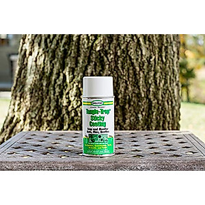 Tanglefoot Tangle-Trap Sticky Coating (Aerosol), 10 oz.