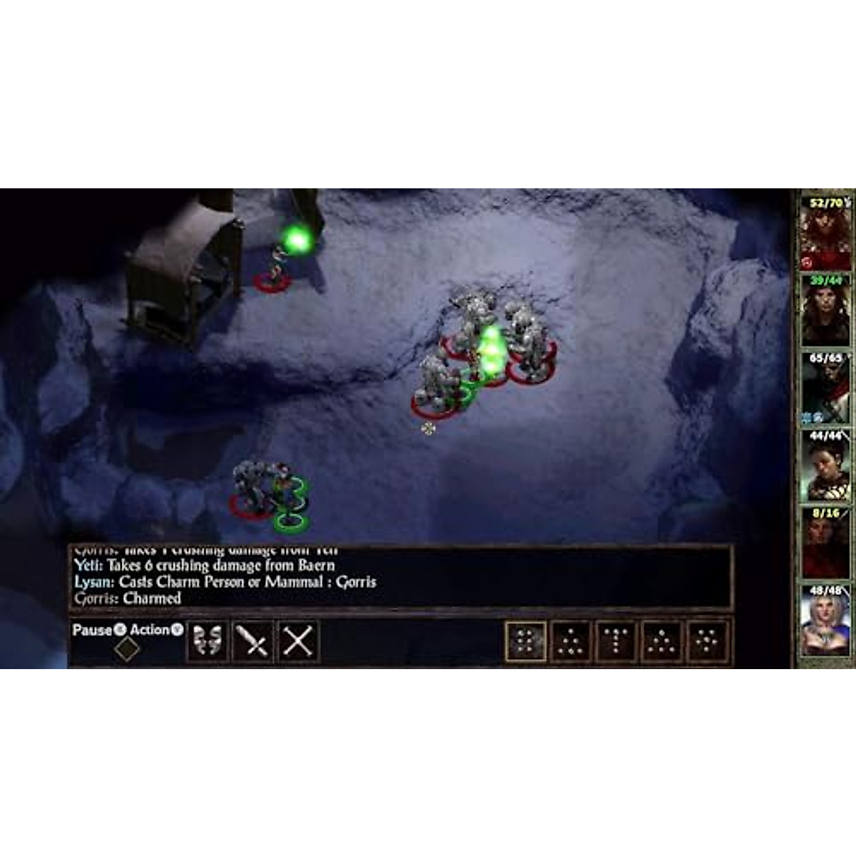 Planescape Torment & Icewind Dale: Enhanced Editions - PlayStation 4